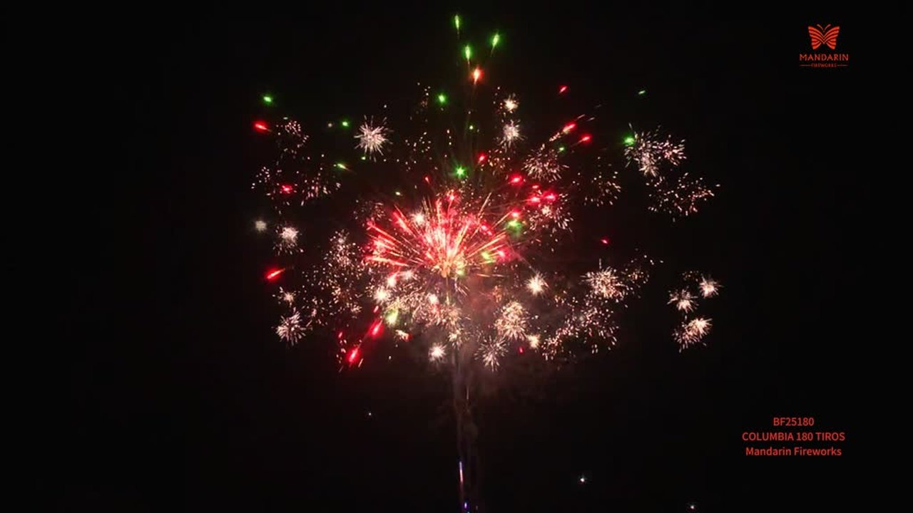 0.039CBM Roma Mumları Ateş Fişekleri 1 inç 5 8 doğum günü partisi için ...