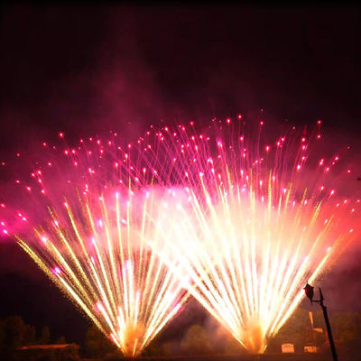 Wedding Professional Fireworks Display Artillery Shell Fireworks