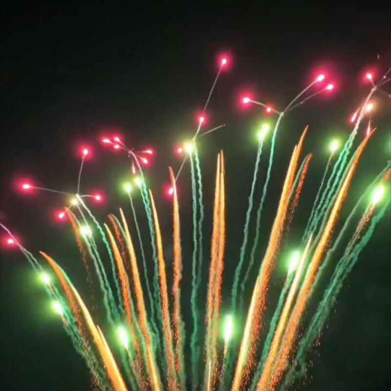 Consumer Cake Fireworks factory - Roman Candle Fireworks manufacturer ...