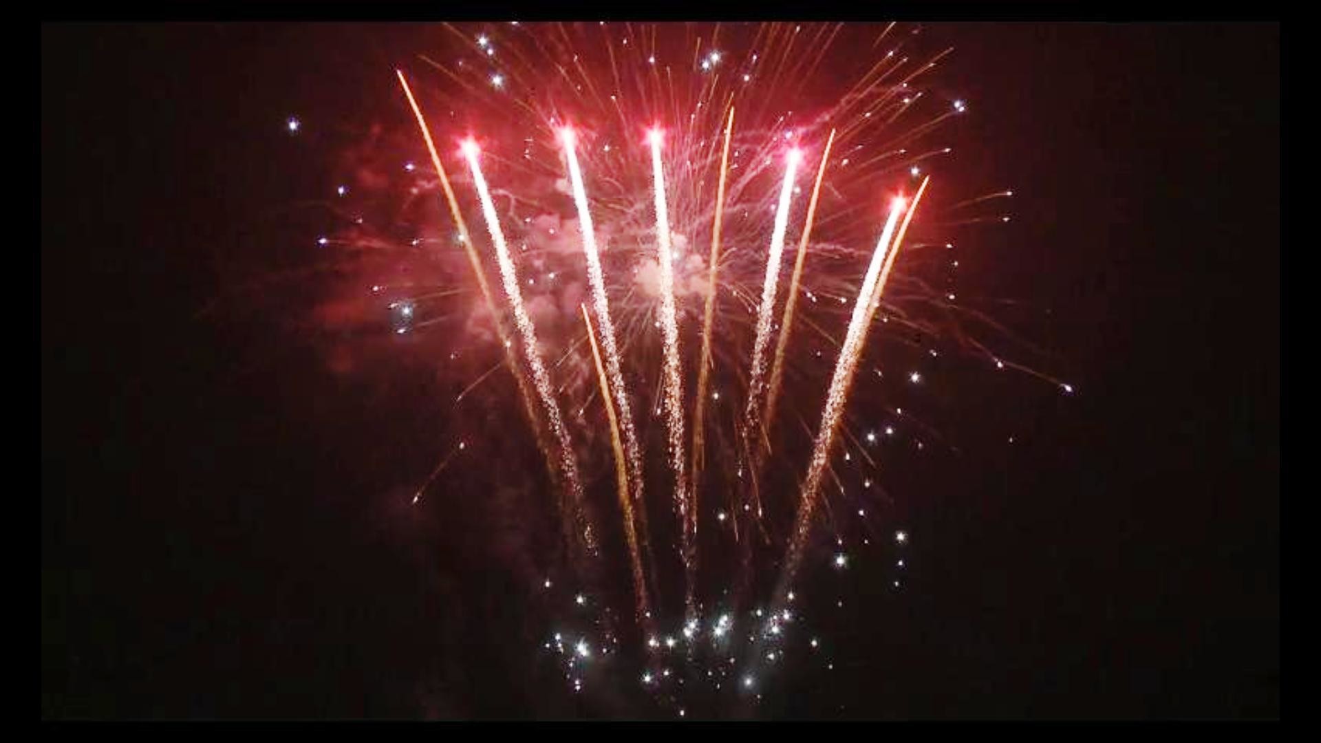98 Shots Customized Cake Fireworks for Celebrations