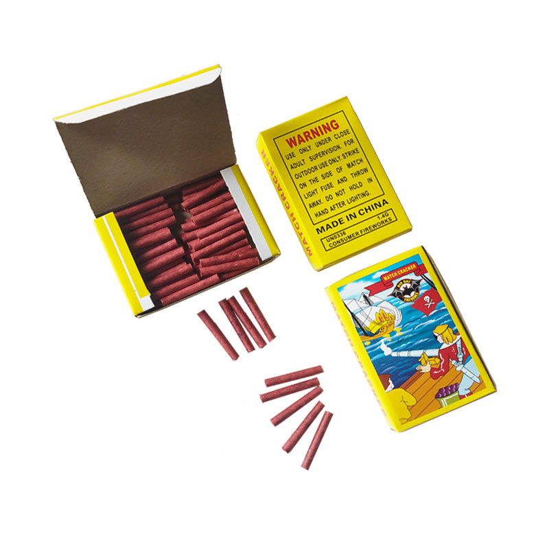 Custom Bangers Firecrackers K0201 for Halloween & Festivals