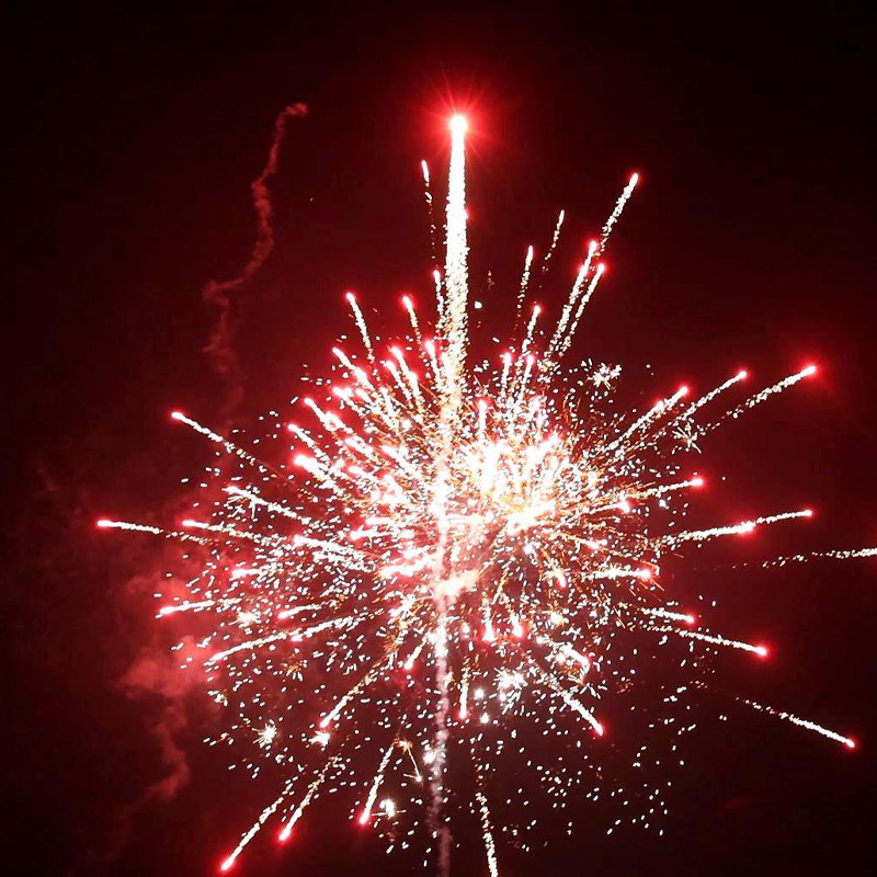 138 Shots Colorful Sky Cake Fireworks for Outdoor Celebrations