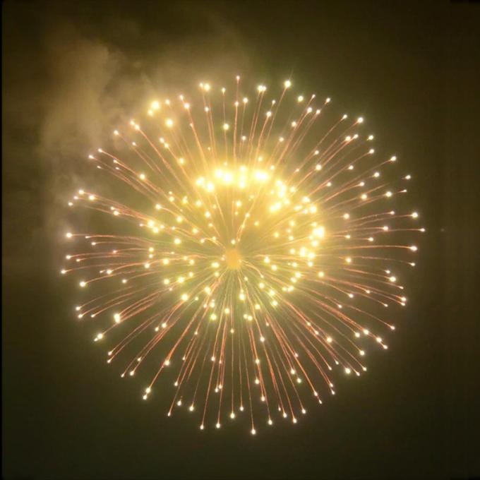 Factory Professional 5" Inch Fireworks Display Shells For Festival And ...